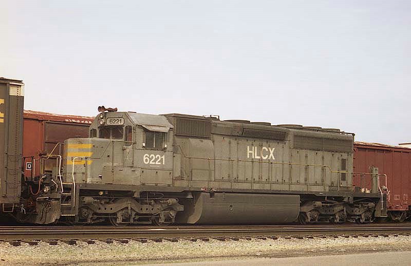 CSXT'S Boyles Terminal